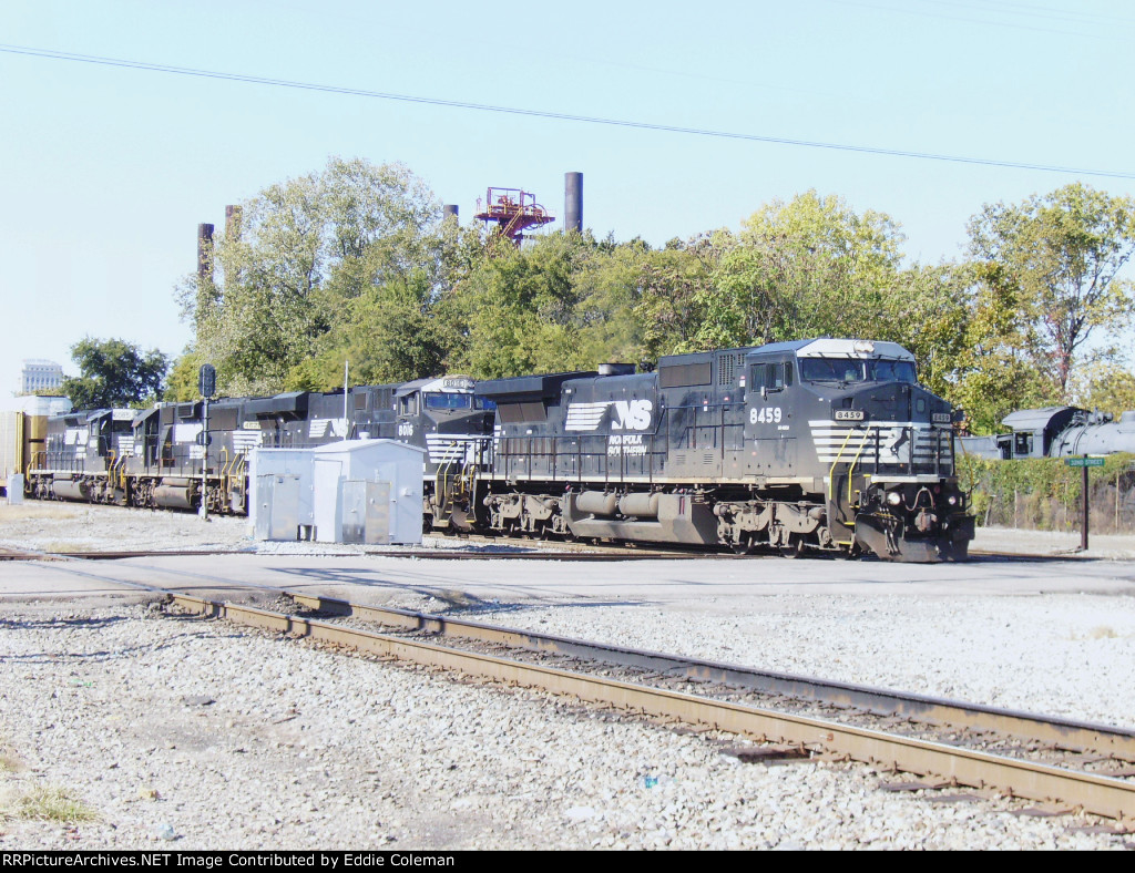 NS 314 (New Orleans, LA / UP - Birmingham, AL)